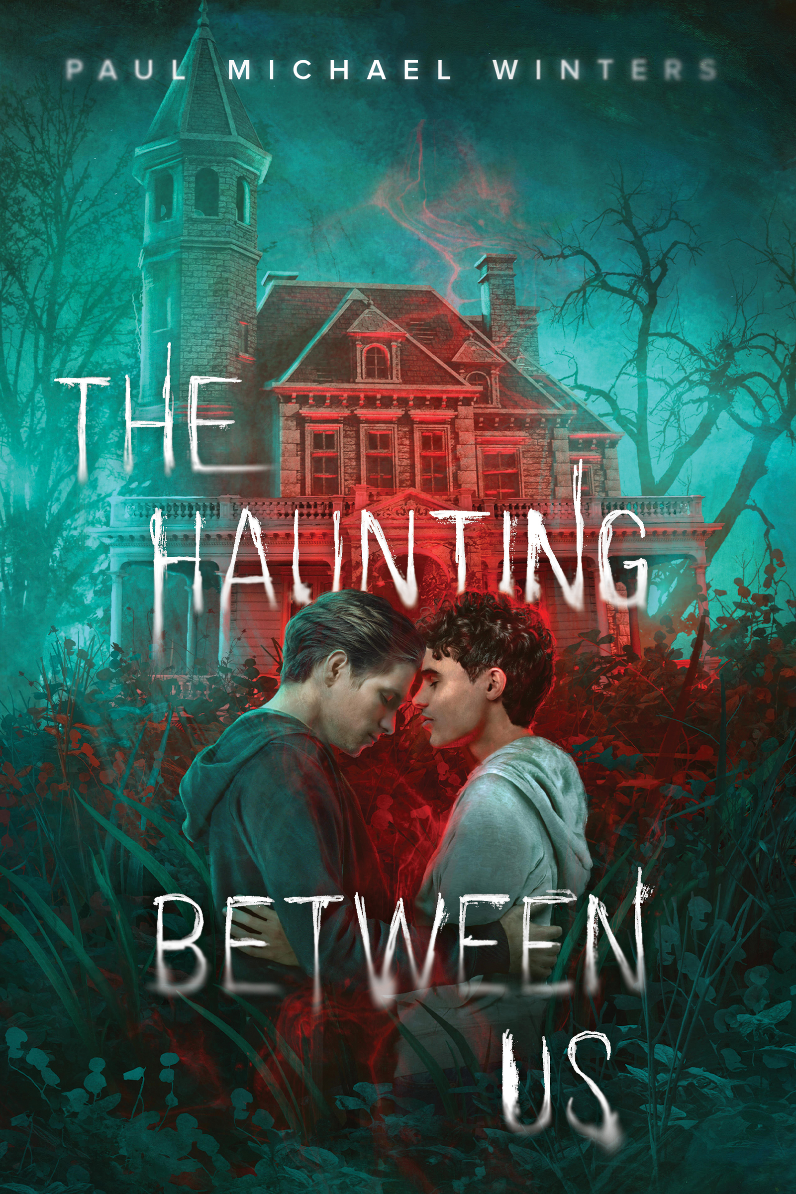Review: The Haunting Between Us by Paul Michael Winters – Let's Talk Books